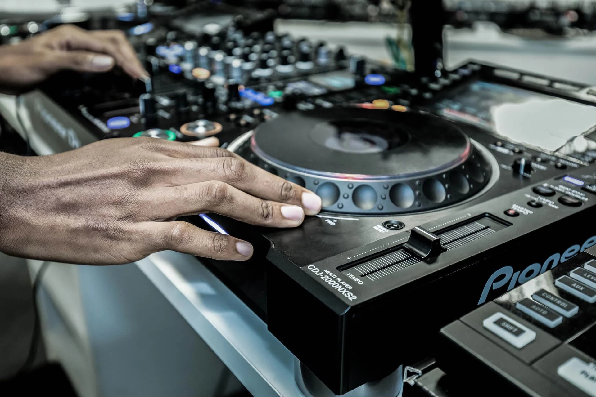 Workshop DJ - Os Segredos do Djing - ProDJ