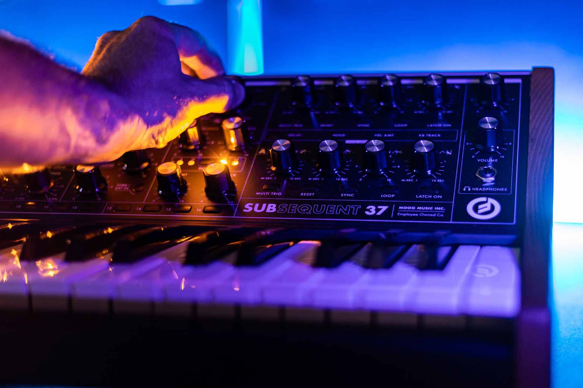 Producer III - Segredos da Arte do Sound Design - ProDJ